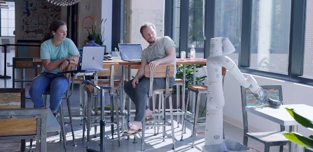 Os robôs do Google vão cumprir a promessa de nos livrar do trabalho ...