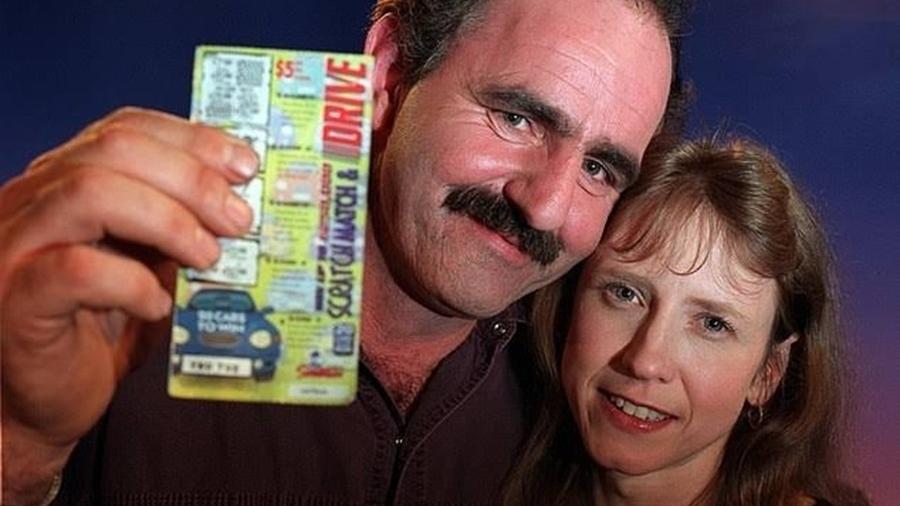 Homem de sorte: caminhoneiro ganhou duas vezes na loteria