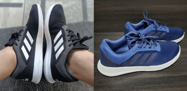 Adidas Coreacer está pela METADE do preço; saiba se vale a pena