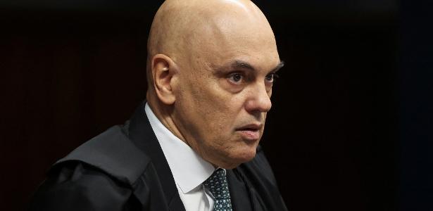Vereadores aprovam moção que torna Moraes 'persona non grata' em BH
