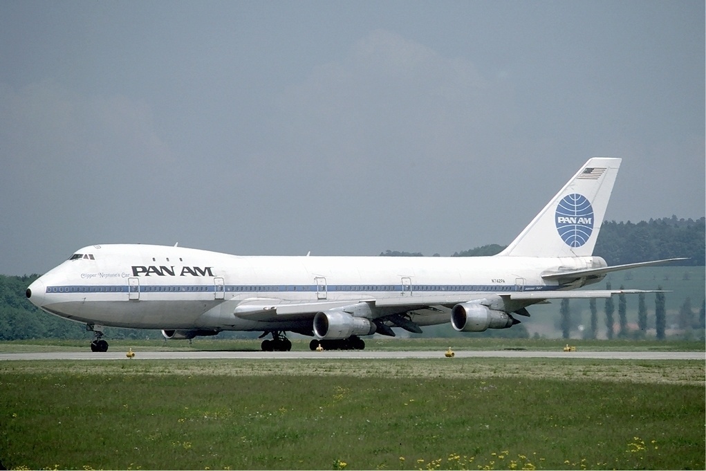 Última aérea dos Estados Unidos dá adeus ao Boeing 747, primeiro avião ...