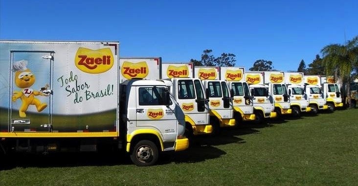 Fotos: Conheça a fabricante de alimentos Zaeli, de Umuarama (PR) - 03 ...