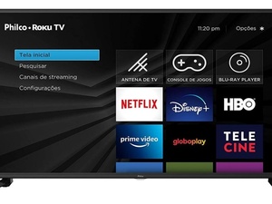 Black Friday 2021: TVs smart, 4K ou mais simples têm desconto