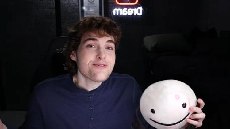 Dream conquistou 30 milhões de seguidores - e só agora revelou o rosto - 03/10/2022 - UOL TILT