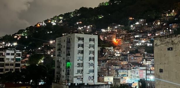 CV e TCP seguem em disputa por morro na Vila Isabel com tiroteios