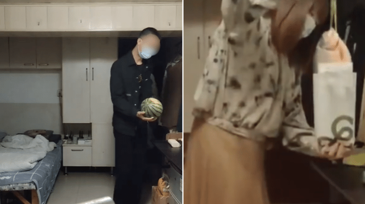 O Que Se Sabe Sobre Sister Hong Que Gravou Sexo Escondido Na China