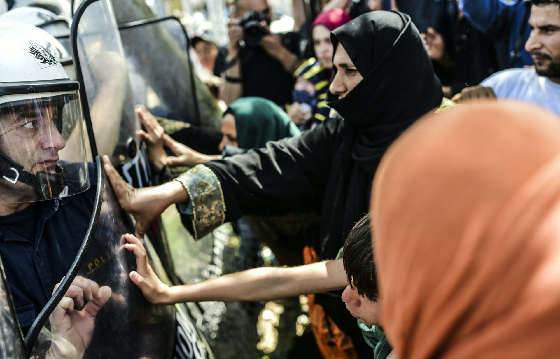 Fotos: Imagens do dia - 7 de abril de 2016 - 07/04/2016 - UOL Notícias