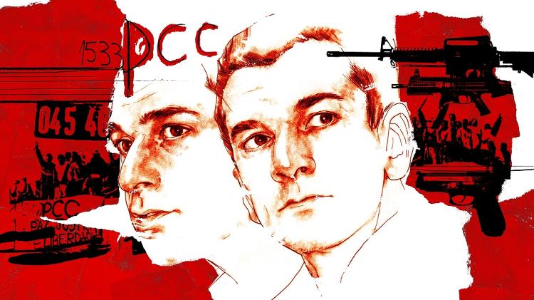 Enquadrado : Líder do PCC, Marcola está há 20 anos preso, ficou 1.415 ...