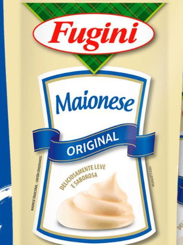 Fugini Logo Improved Dispensing Nozzle For Brazilian Ketchup
