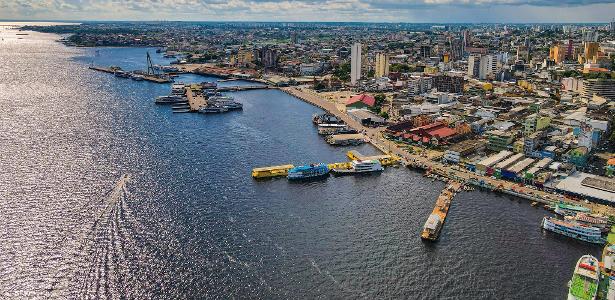 Manaus (AM): veja população da cidade no Censo do IBGE 2022