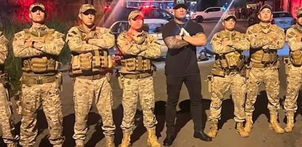 Polícia de GO diz ter matado cinco suspeitos após tentativa de chacina