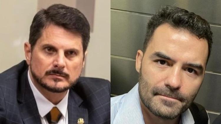 Marcos e Arthur do Val são parentes?