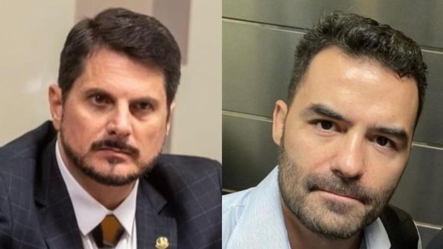 Marcos e Arthur do Val são parentes?