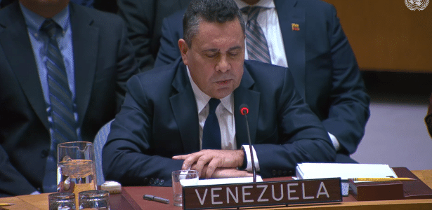 Venezuela diz na ONU que EUA violaram leis e sequestraram Maduro e esposa