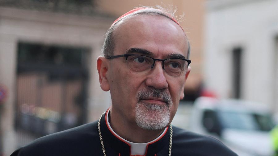 Quem é cardeal Pierbattista Pizzaballa, um dos favoritos ao papado