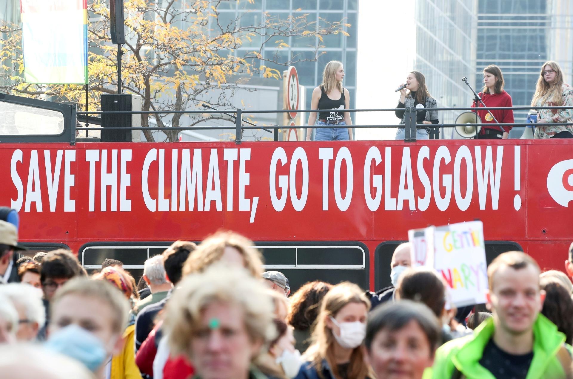 COP26: Glasgow 2021
