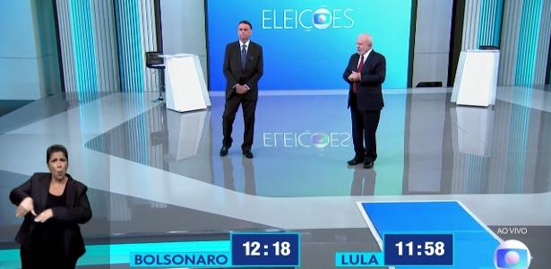 Leia a íntegra do debate presidencial na Globo - 29/10/2022 - UOL Eleições