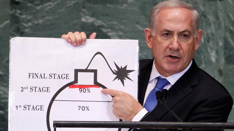 Não é só o Irã: Israel 'esconde' seu arsenal nuclear e veta inspeções Não é só o Irã: Israel 'esconde' seu arsenal nuclear e veta inspeções