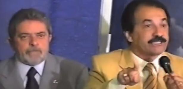 Malafaia reage a vídeo antigo com Lula: 'Igreja não apoia candidatura'