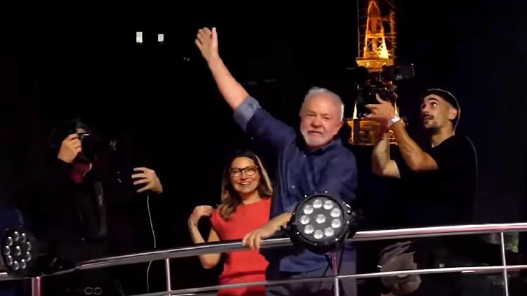 SP: Usado em ato bolsonarista, trio Demolidor volta em vitória de Lula