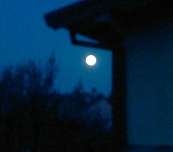 Fotos: Fenômeno da "lua azul" ilumina o céu pelo mundo - 31/07/2015 ...