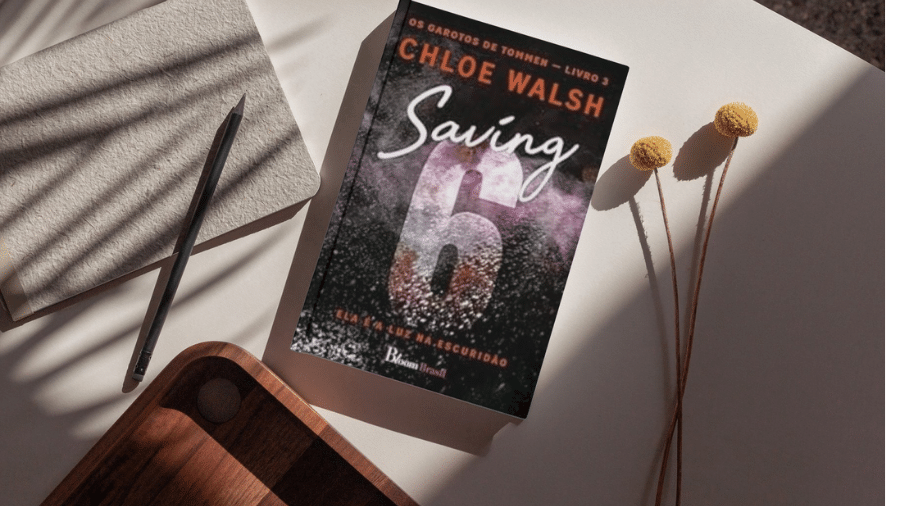 Saving 6 Chloe Walsh