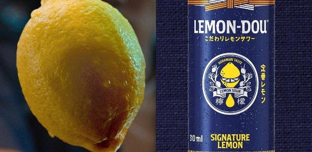 Lemon-Dou: bebida álcoolica da Coca-Cola chega ao Brasil