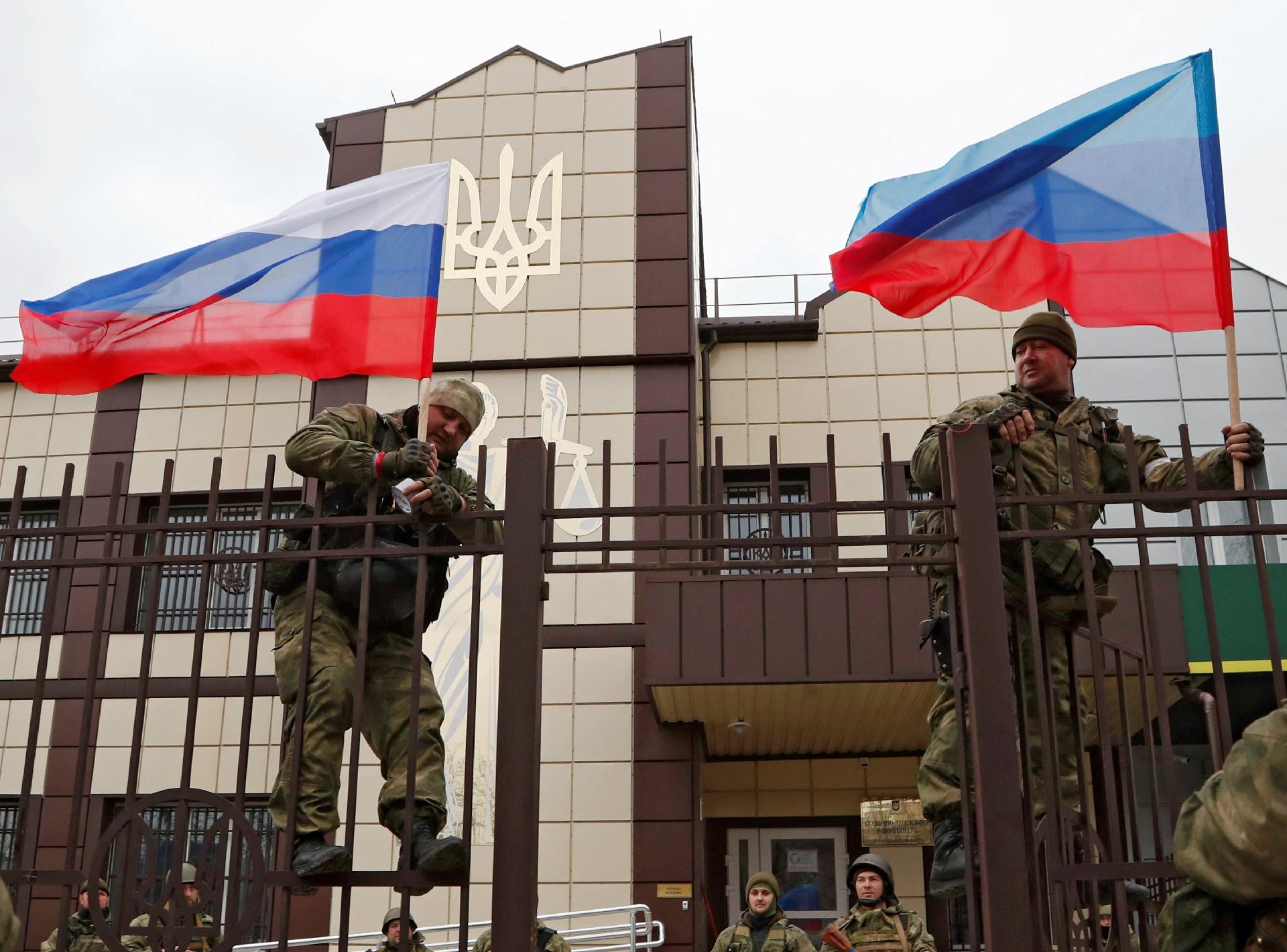 Guerra Rússia x Ucrânia hoje: o que se sabe até agora