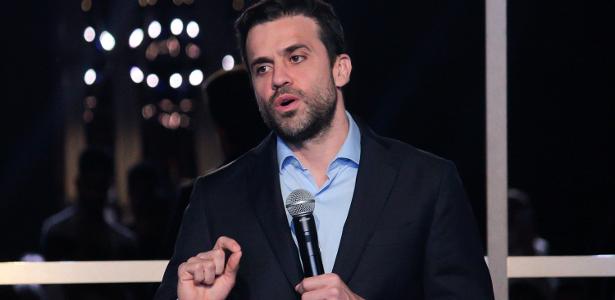 O que são drones anti-ansiedade que já foram propostos por Marçal?