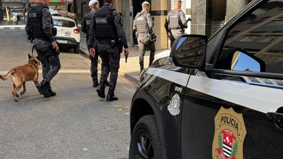 Como o PCC cobra propina de moradores da favela do Moinho, segundo MP