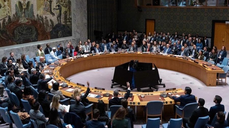 Como funciona o Conselho de Segurança da ONU?