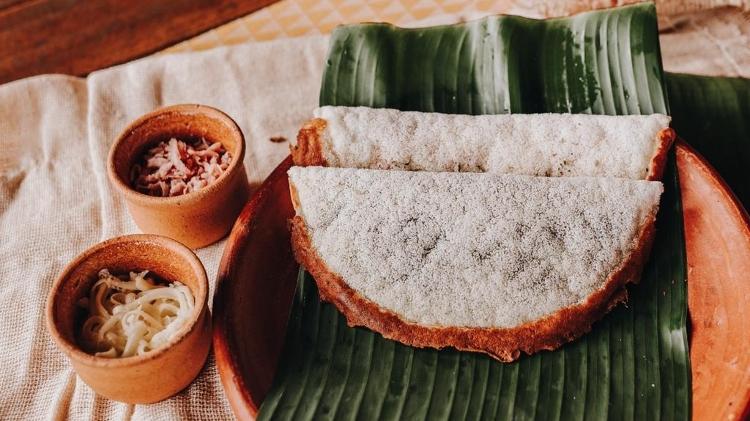 Deia Lopes É Dona Do Restaurante Toca Da Tapioca Na Bahia