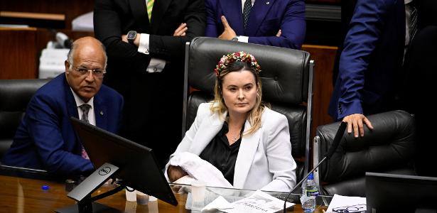 Indícios de violação do ECA, diz OAB-SP sobre bebê de Zanatta em motim
