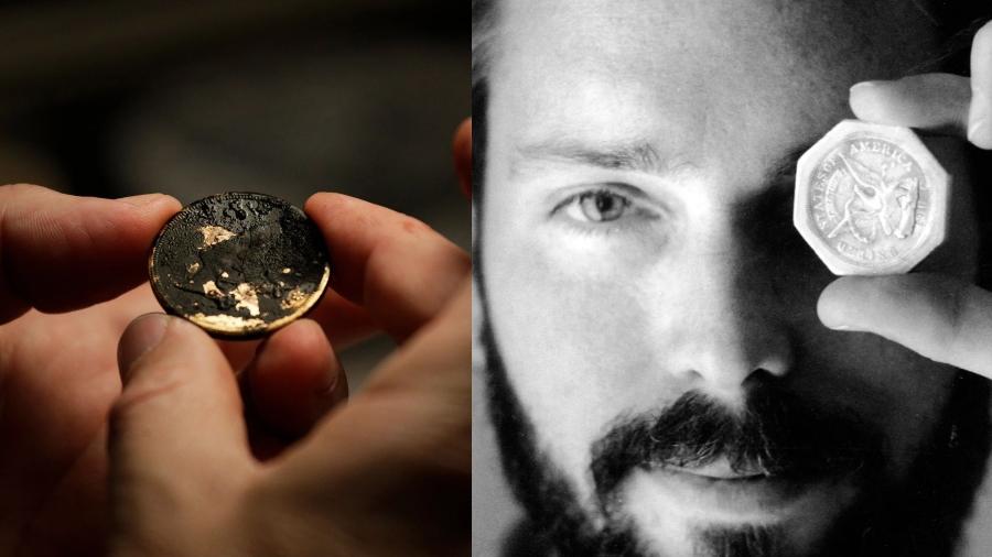 Navio com ouro, moedas sumidas e 10 anos de prisão: caso ganha desfecho