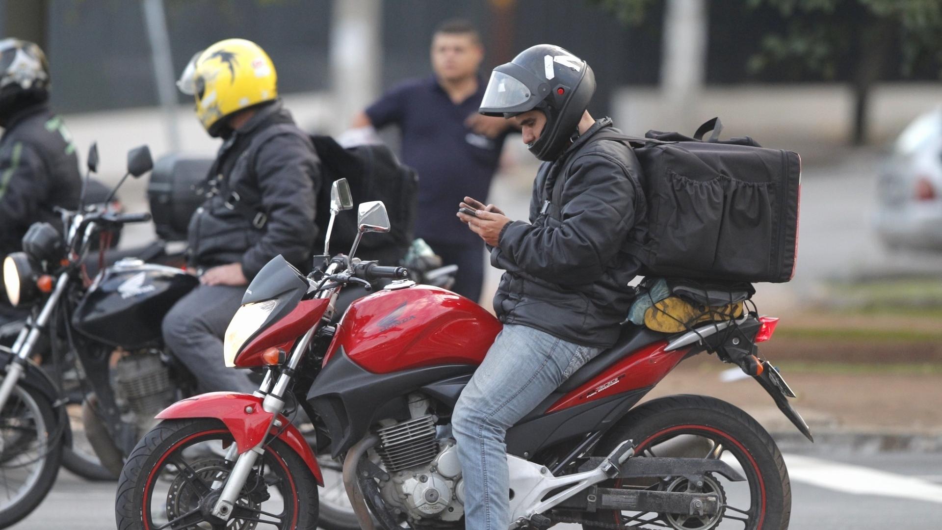 Brasil delivery apps que entregam tudo agilizam vida, mas há problemas ...