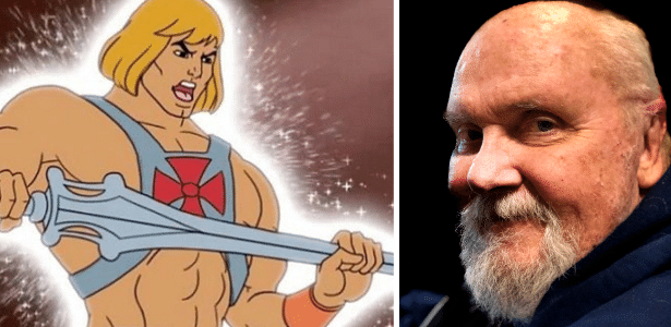 Criador de He-Man e Tartarugas Ninjas, Mark Taylor morre nos EUA