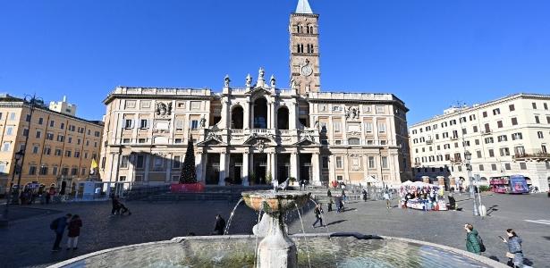 Conheça Basílica de Santa Maria Maggiore, onde papa será enterrado