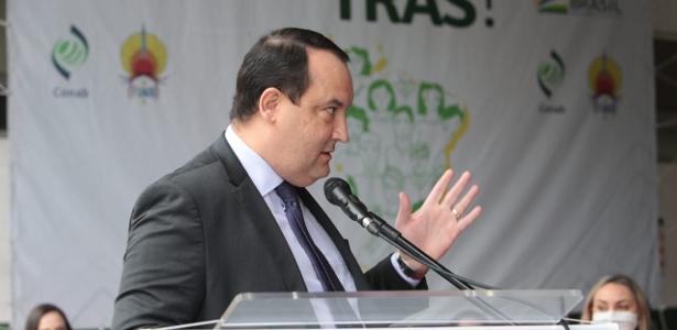 Presidente da Funai testa positivo para novo coronavírus - 08/07/2020 ...