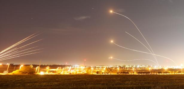 Trump anuncia construção de Domo de Ferro, escudo antimíssil, nos EUA