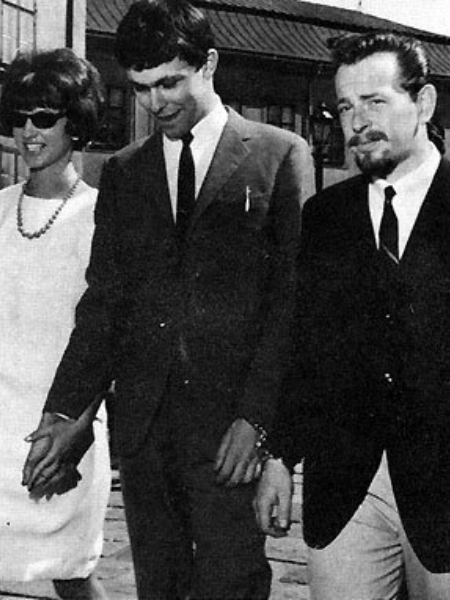 Quem foi Clark Olofsson, que inspirou teoria da síndrome de Estocolmo