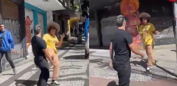 Renato Freitas: deputado gravado em briga diz que foi vítima de racismo