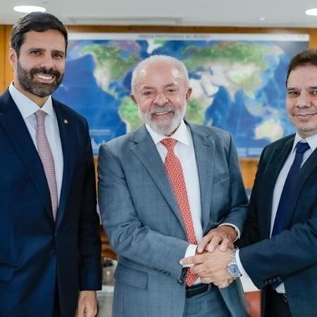 Lula retoma time da época de Dilma com ministro da Justiça e Messias no STF