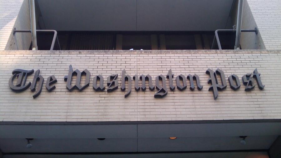 Repórter do Washington Post tem casa revistada por FBI