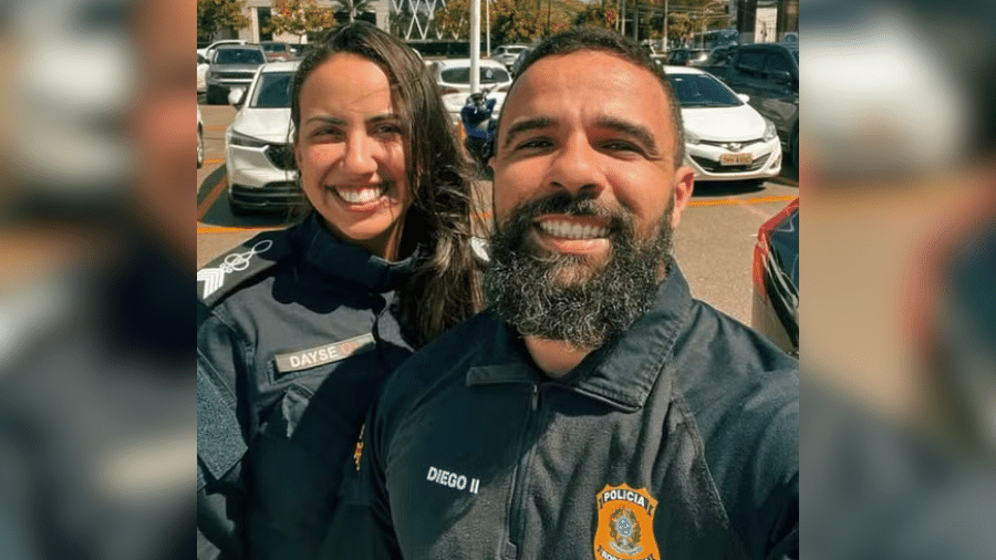 PRF mata a tiros a ex-namorada, comandante da Guarda Municipal de Vitória