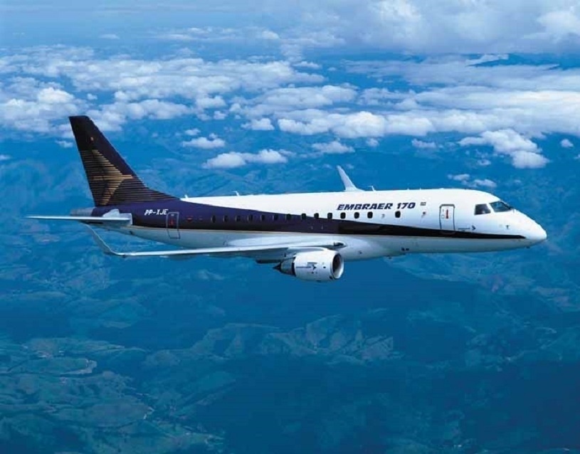 Fotos: Conheça modelos de avião fabricados pela Embraer - 30/03/2018 ...