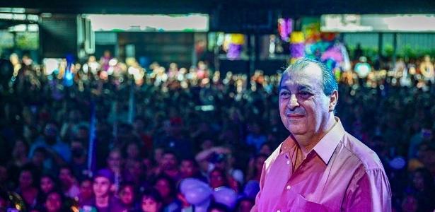 Amazonas: Omar Aziz (PSD) é reeleito ao Senado
