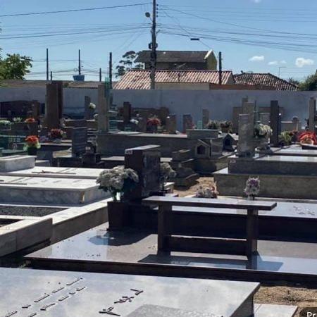 Cemitério em SC entra em colapso, e há apenas 1 vaga para sepultamento