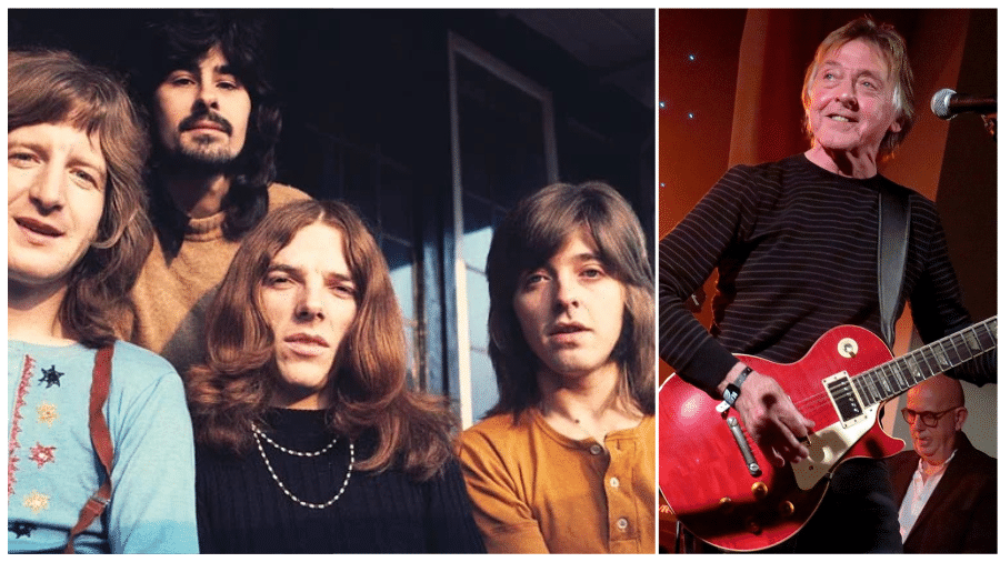 Joey Molland, do Badfinger, morre aos 77 anos em Minnesota