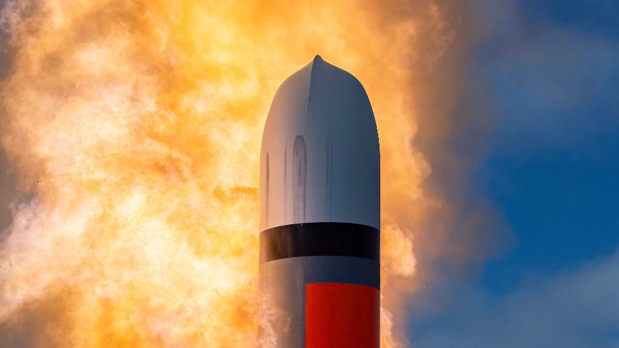 Tomahawk: que são os mísseis que Ucrânia quer usar contra a Rússia