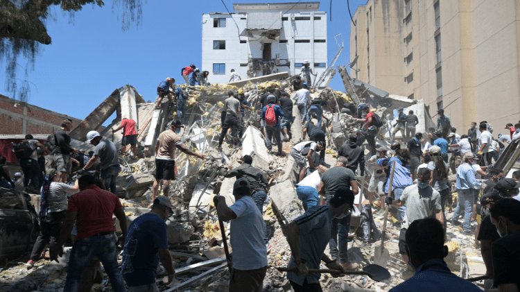 Terremoto Na Colômbia Governo Declara Estado De Calamidade Pública